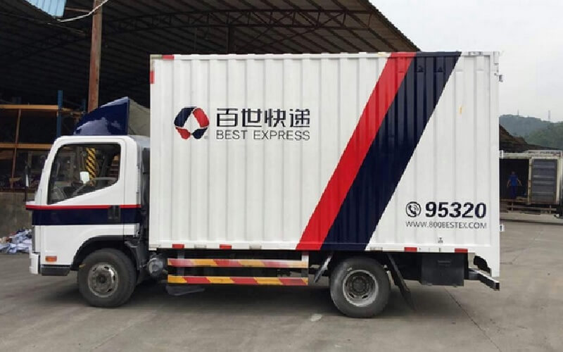 Alibaba-Backed Best Logistics Seeks $1 Billion In US IPO - NAI 500