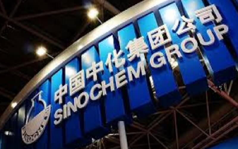Sinochem plans to acquire assets around the world, think global - NAI 500