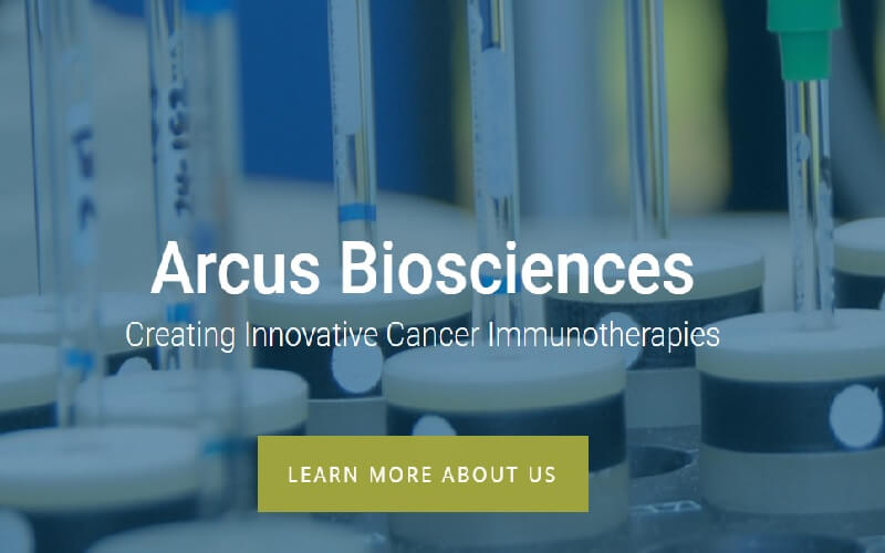 Arcus Completes $107 Million C Round with China VC Participation - NAI 500