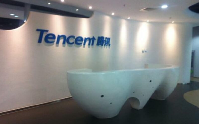 Tencent is first Asian company to top US$500 billion in value, joining ...