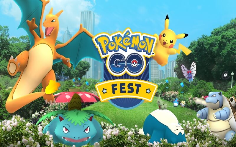Pokémon Go creator raises $200 million ahead of Harry Potter game ...