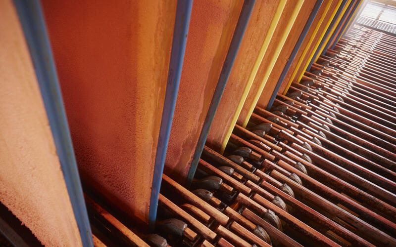 Chinese traders race to become a growing force in global copper trading ...