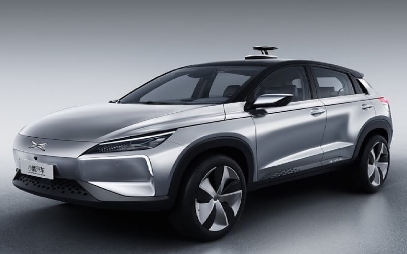 Alibaba Joins Funding Round In Chinese EV Firm Xiaopeng Motors - NAI 500