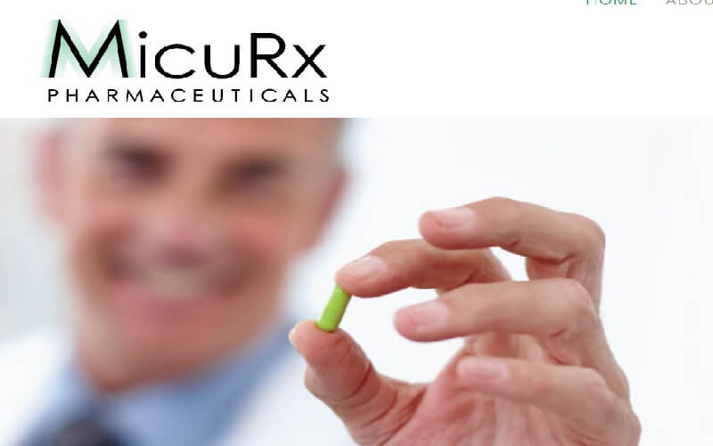 MicuRx Raises $15 Million to Complete China Antibiotic Trial - NAI 500
