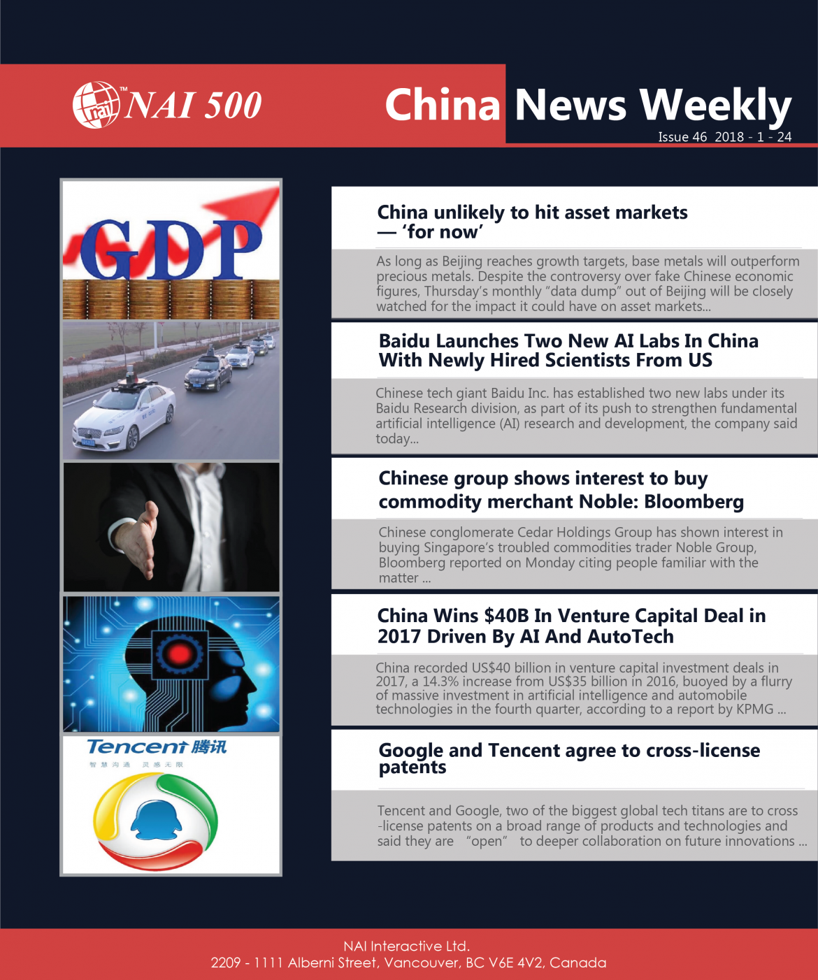 China News Weekly 46 – China unlikely to hit asset markets — ‘for now ...