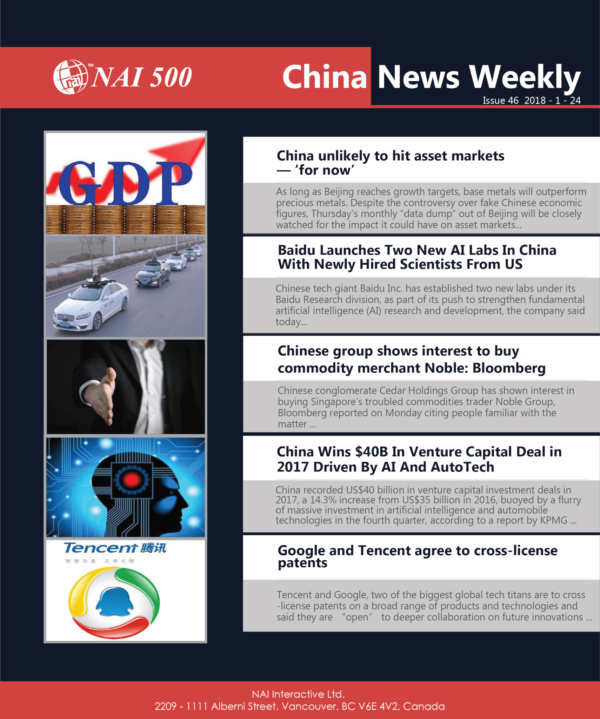 China News Weekly 46 – China unlikely to hit asset markets — ‘for now ...
