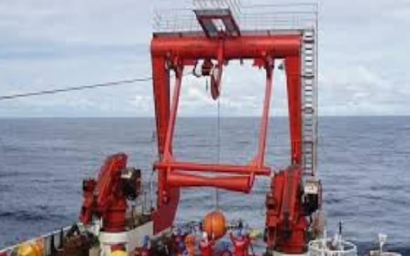 China Unveils Its First Real-Time Deep-Sea Observation Website - NAI 500