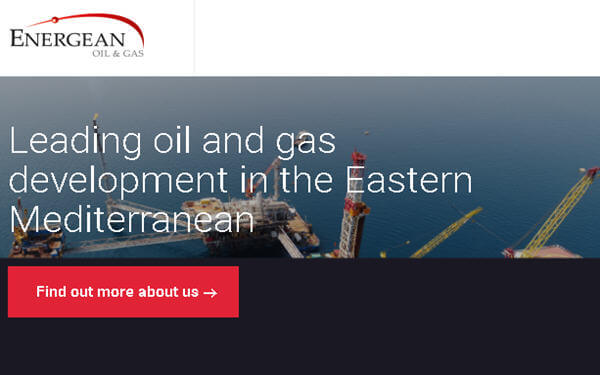 Energean secures $1.25 billion in funding for Israeli gas fields | NAI 500