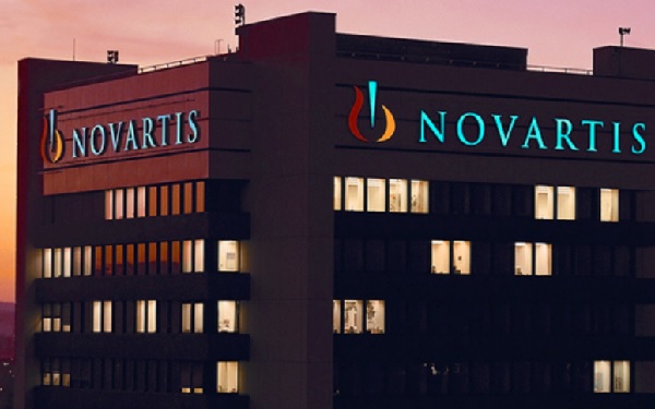 Novartis to Spin off Its Alcon Eye Care Business - NAI 500
