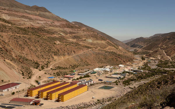 Mitsubishi ups stake in Anglo’s Quellaveco copper project in $600 ...