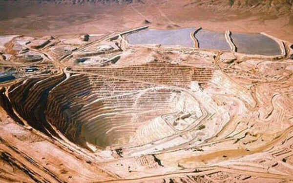 Chile’s Escondida copper mine makes final offer to union | NAI 500