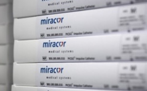 Miracor Medical closes final tranche of Series-D, bringing the round to ...