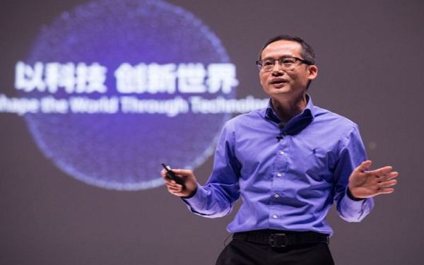 Alibaba Restructures to Focus on Cloud Computing, With AWS in Its ...