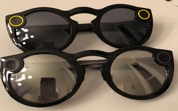 Tencent is launching its own version of Snap Spectacles - NAI 500 Tencent is launching its own version of Snap Spectacles - NAI 500