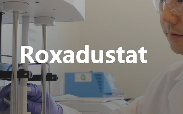 Roxadustat approved in China for the treatment of anaemia in chronic ...
