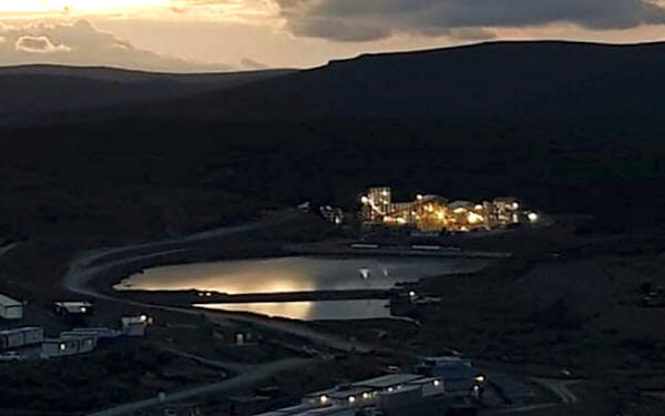 Lucapa Diamond locks in Mothae mine funding | NAI 500