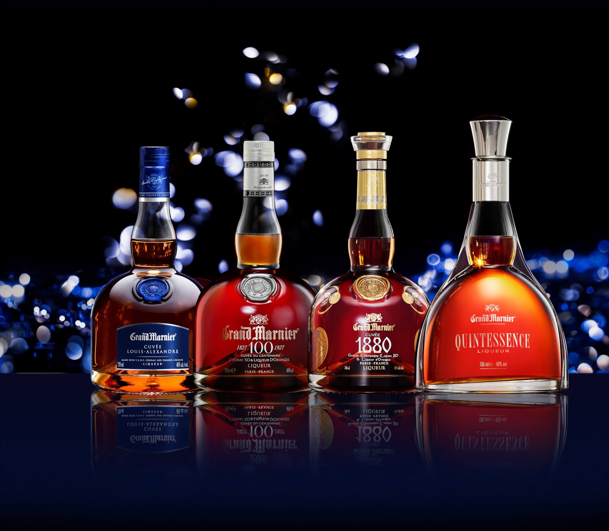 Grand Marnier | Société des Produits Marnier-Lapostolle - NAI 500