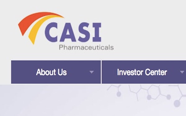 CASI Pharma Approved To Start China Trial of Leukemia Treatment | NAI 500