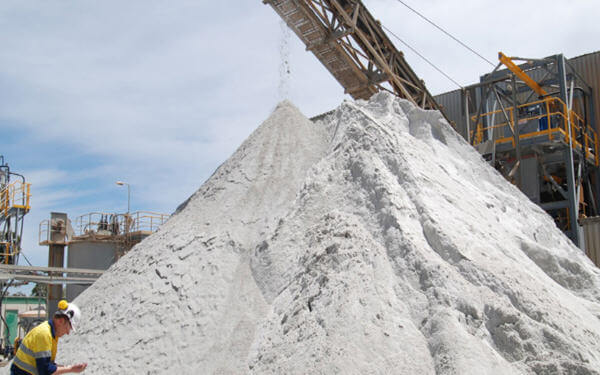 Tianqi agrees truce in battle over Chilean lithium miner SQM | NAI 500