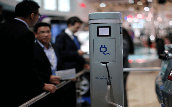 Chinese electric automaker BYD opens first plant in Canada - NAI 500