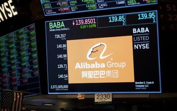 Alibaba shareholders approve stock split that could boost shares ahead ...