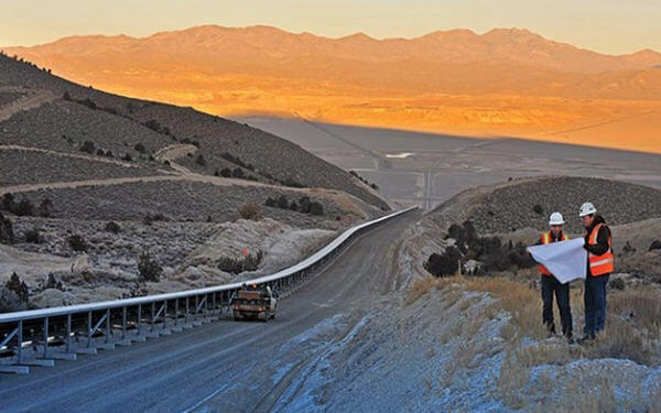 Barrick makes new discovery at Fourmile project in Nevada | NAI 500