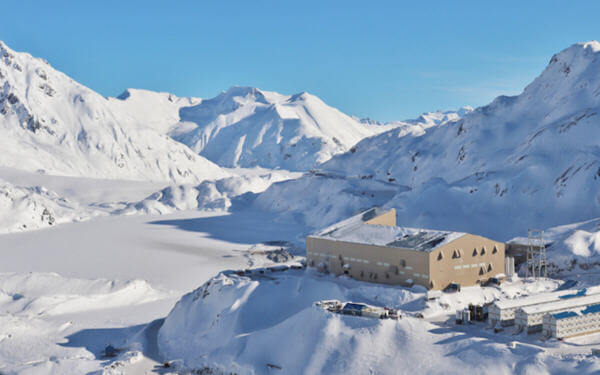 Pretium says Brucejack ramp-up on schedule to reach 3,800 tonnes per ...