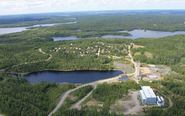 Pure Gold lands $90 million for Madsen project - NAI 500