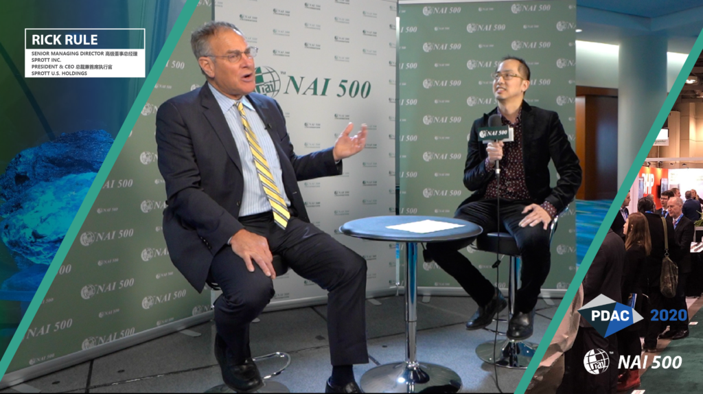 Gold Expert, Rick Rule, Talks Coronavirus and the Timing for Gold and ...