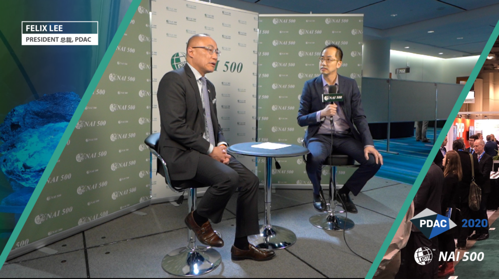 Felix Lee: How do you Solve the Talent Shortfall in Canadian Mining ...