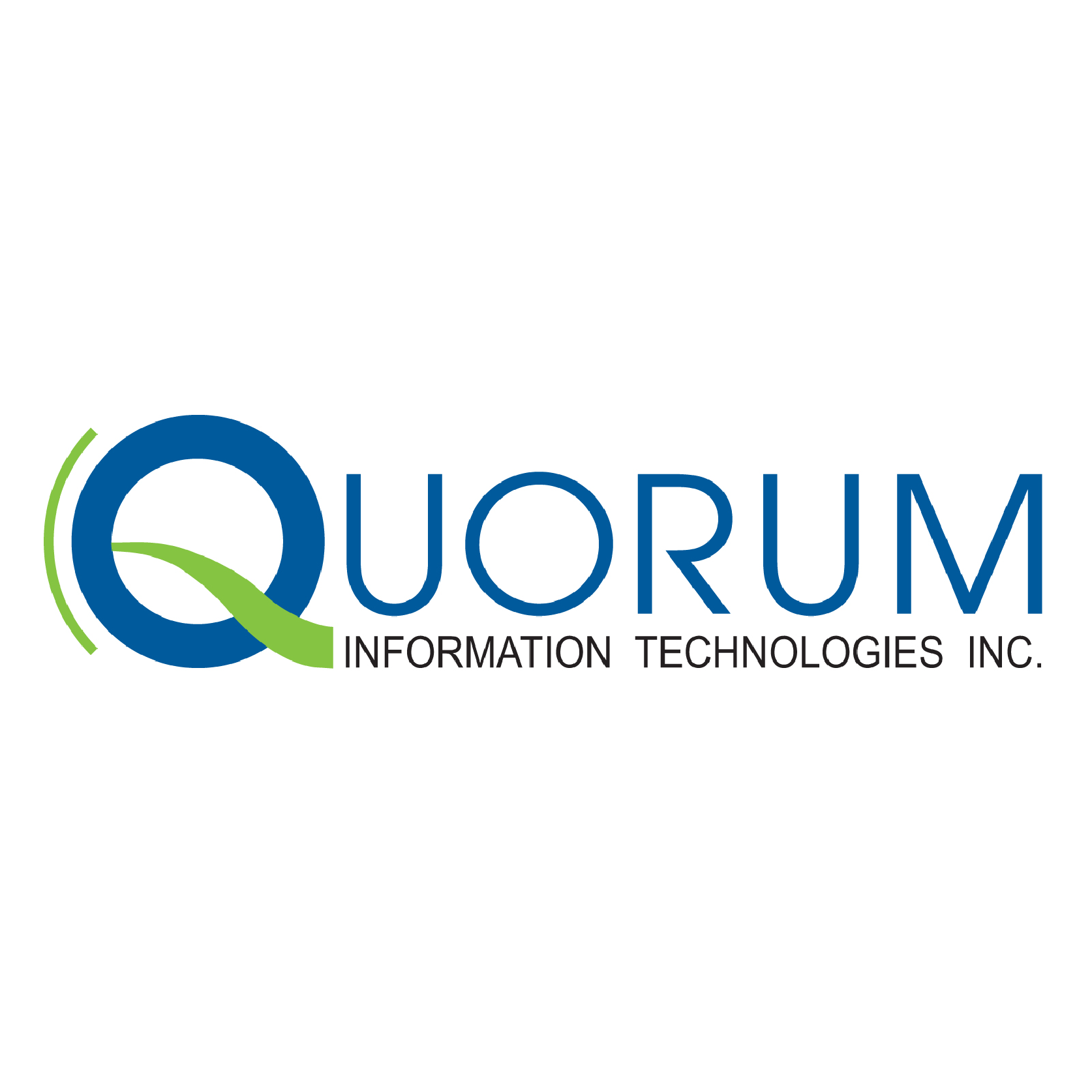 Quorum Information Technologies Inc. (TSXV: QIS) - NAI 500