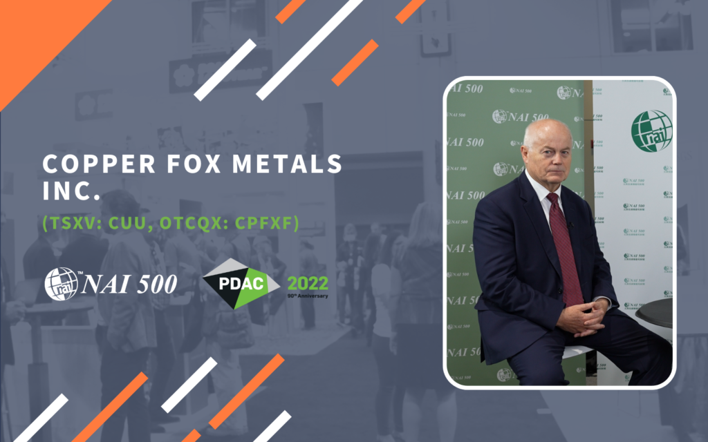 Resource Weekly 296 - Private capital flowing into mining on track for record year - NAI 500