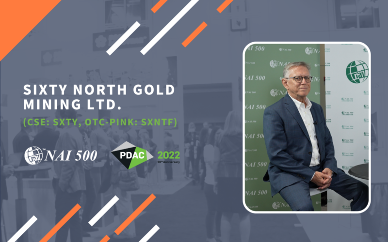 Restarting High Grade Past-Producing Gold Mine in Yellowknife – Sixty ...