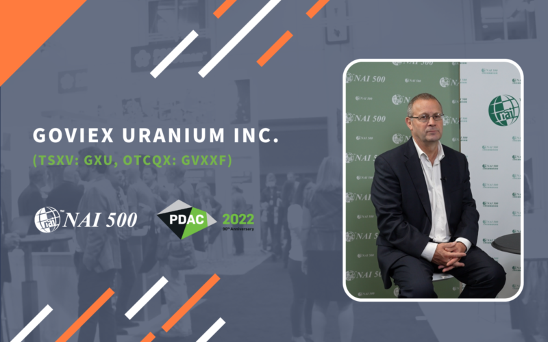 Africa-focused Uranium Company Meeting Clean Energy Demand – GoviEx ...