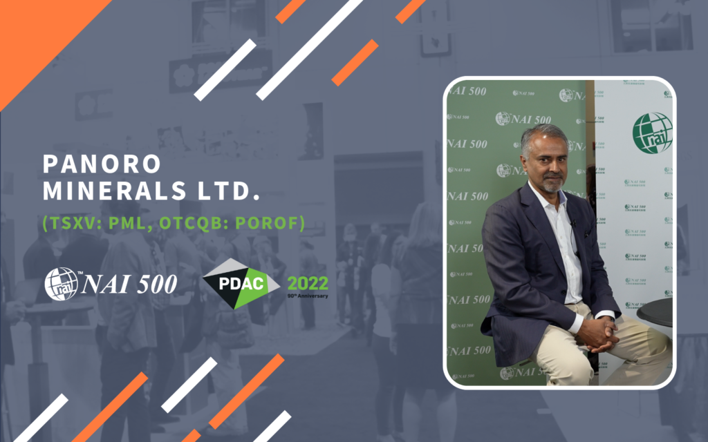 Developing Peru’s Next Big Copper Project – Panoro Minerals PDAC2022 ...