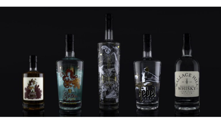 Forbidden Spirits Announces Director Resignation | NAI 500