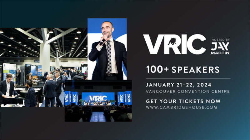 VRIC 2024 – Get Your Tickets Now! | NAI 500