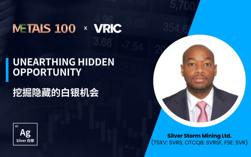Unearthing Hidden Opportunity – Silver Storm Mining Ltd. | VRIC 2024 ...
