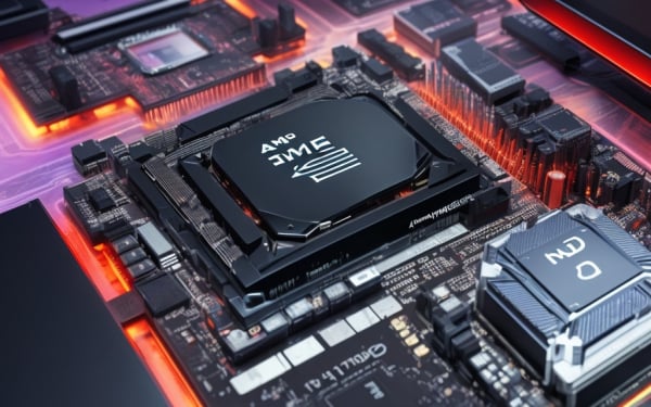 CPU与GPU双轮驱动，AMD正站上AI算力新风口 | NAI 500