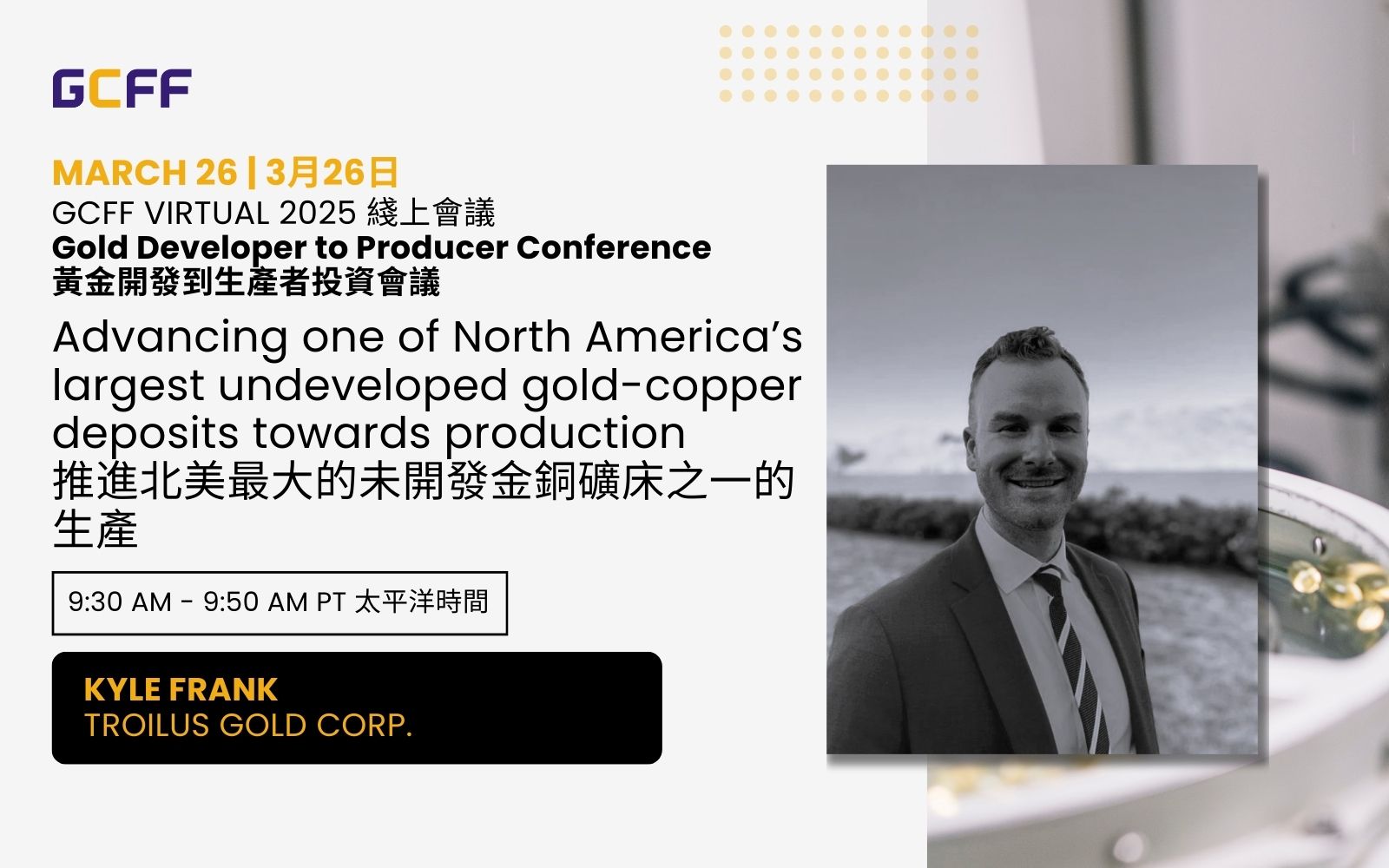 Advancing one of North America’s largest undeveloped gold-copper ...