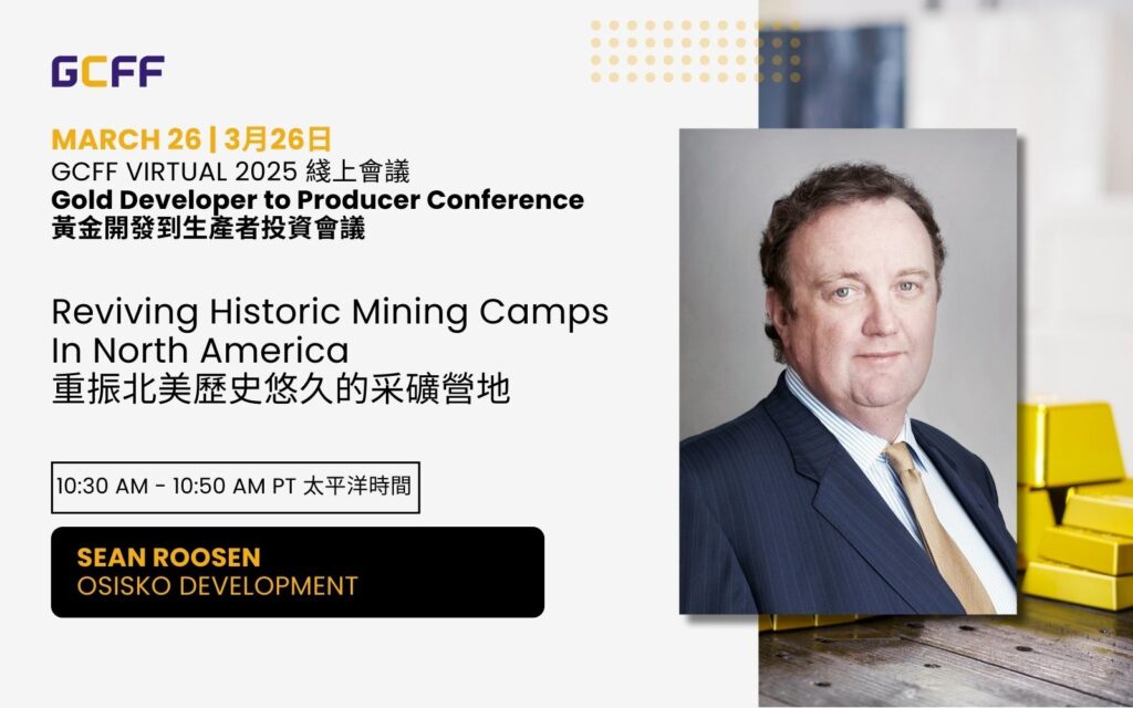 Reviving Historic Mining Camps in North America – Osisko Development ...