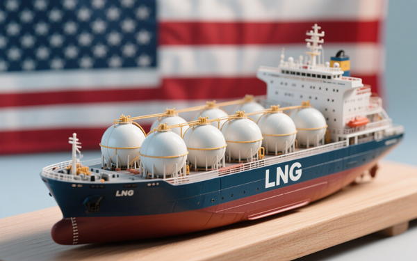 EU-US Strike Massive Energy Deal: Two LNG Stocks in Focus | NAI 500