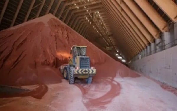 $7 Billion! World’s Largest Miner’s Potash Project Faces Massive Cost ...