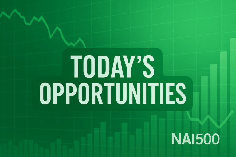 實質殖利率威脅 NVDA、AAPL，股市暫停 | NAI 500