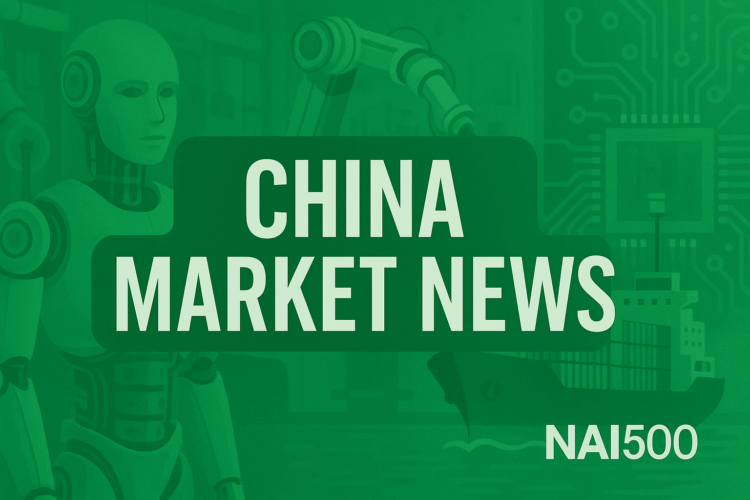 Top 10 China stocks powering Asia’s AI breakout | NAI 500