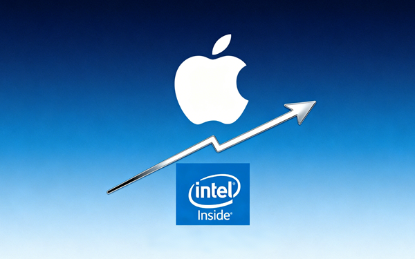 Is Apple Next in Line to Invest in Intel? | NAI 500