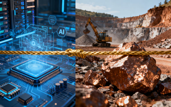 佈局AI，必須左手科技，右手資源 | NAI 500