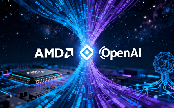 AMD Steps Out of Nvidia’s Shadow With Landmark OpenAI Deal | NAI 500