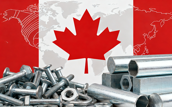 Canada Grants Tariff Relief on Select Steel and Aluminum Imports from U ...