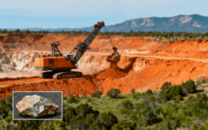 One Rare Earth Stock Likely to Replicate MP Materials’ 250% Return in ...